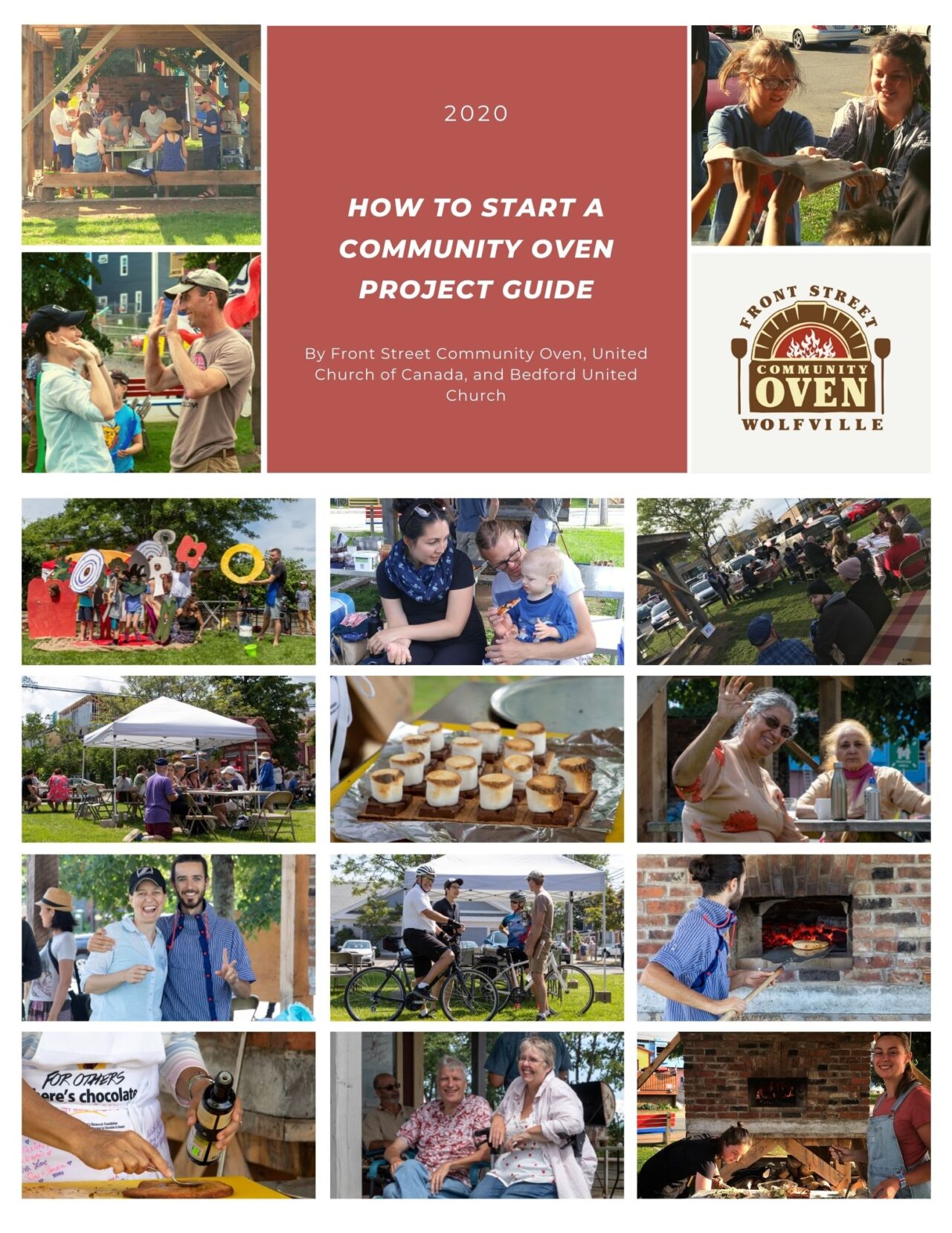 Detailed Guide: How To Start A Community Wood-Fired Oven Project ...